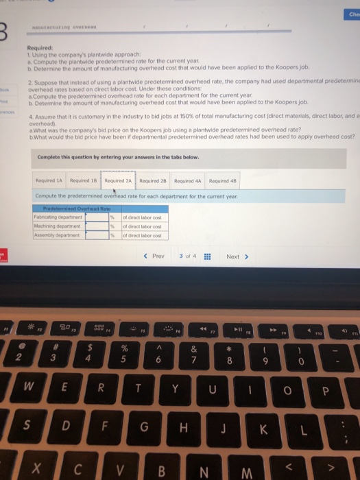 hapter 02 Homework Help Save & Exit Submit Check my | Chegg.com