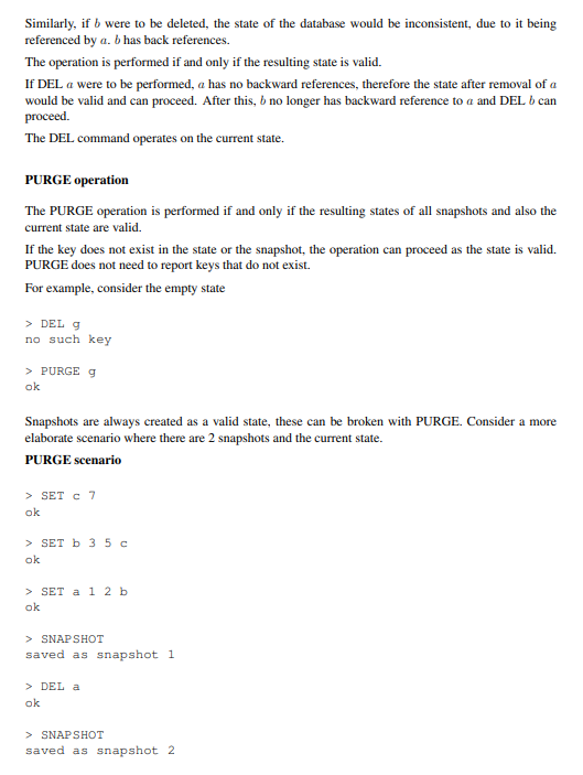 Task description In this assignment we will develop a | Chegg.com