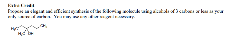 Solved Extra Credit Propose an elegant and efficient | Chegg.com