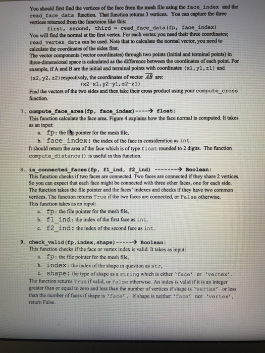 Fall 2019 Programming Project 05 This assignment is | Chegg.com
