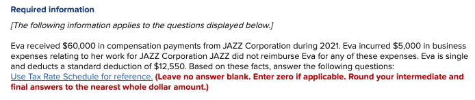 Solved Required information [The following information | Chegg.com