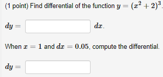 Solved (1 point) An inverted cylindrical cone, 20 ft deep | Chegg.com