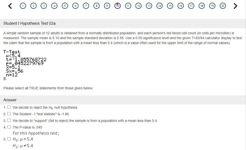 Solved A simple random sample of 12 adults is obtained from | Chegg.com