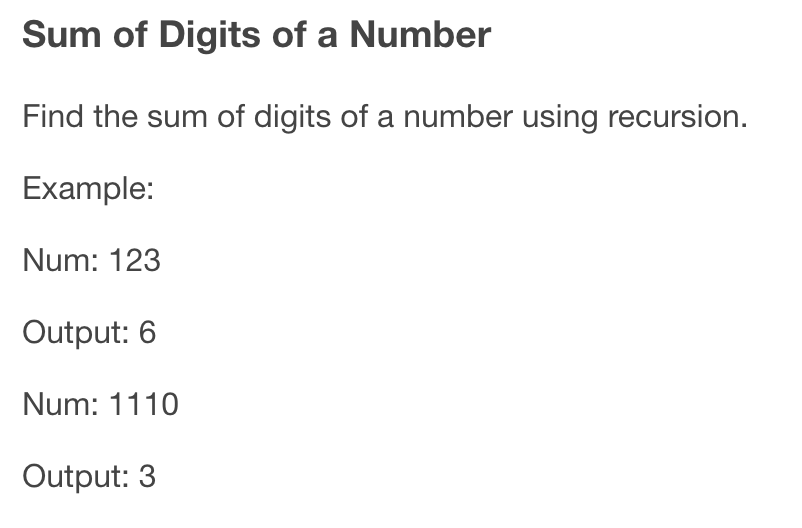 Solved Code In Python Class Recursive Counter 0 0773