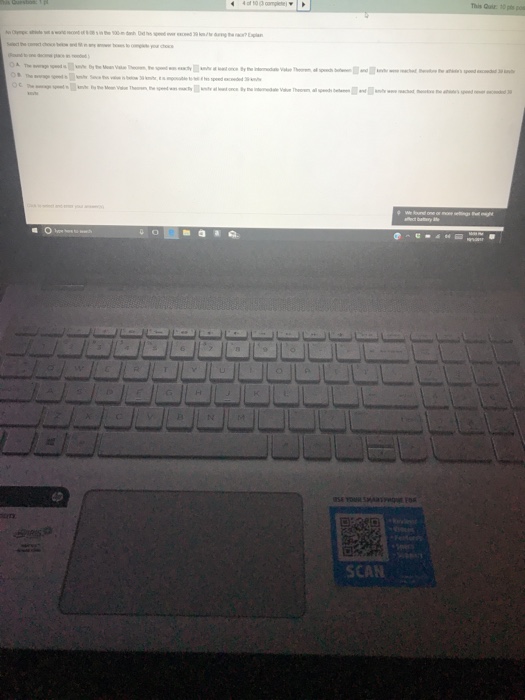 This SCAN | Chegg.com