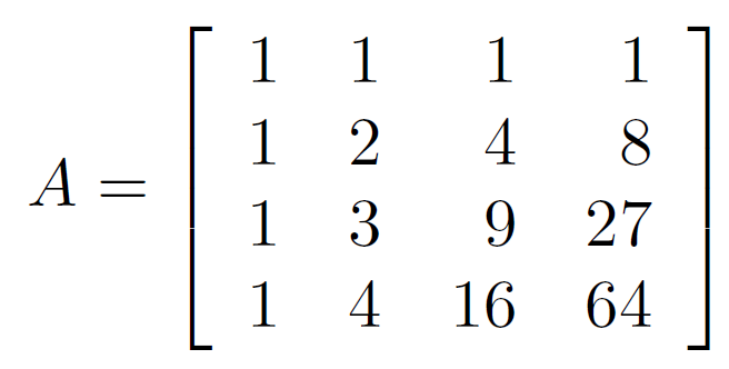 Solved 1 Find The Givens Rotation That Rotates Rows 2 And 4 5743