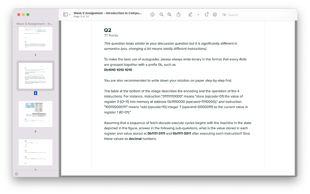 77 Points This question looks similar to your | Chegg.com