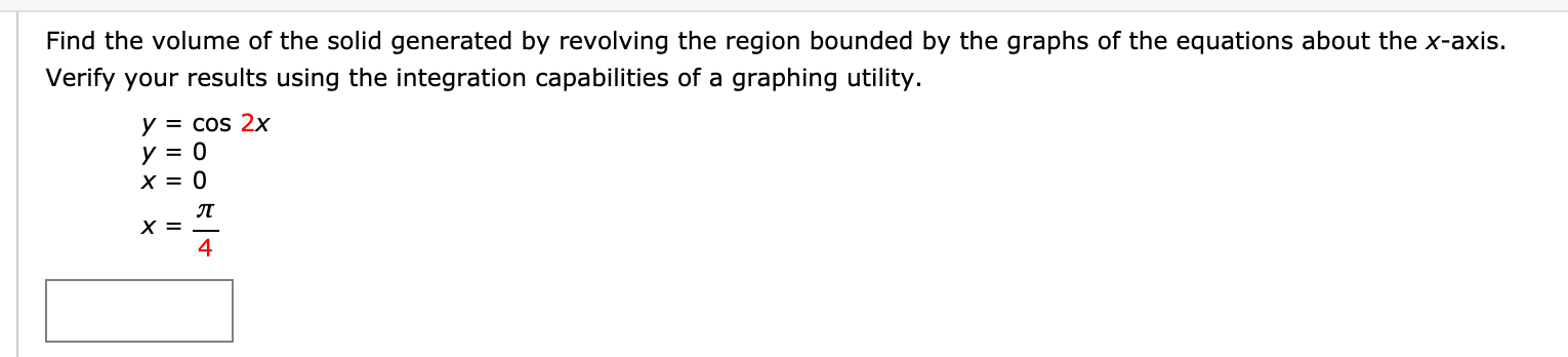 Solved Use the integration capabilities of a graphing | Chegg.com