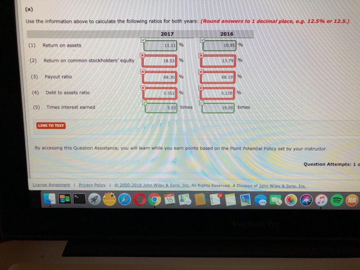 Solved Assignment Open Assignment Problem 11 7a Your Answer 4176