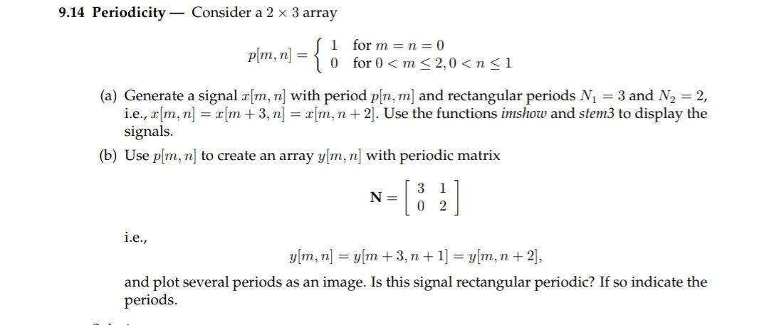 Solved Only in matlab I have theory part if you don't matlab | Chegg.com