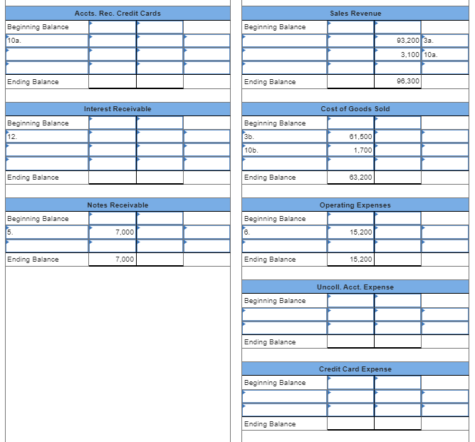 Solved Required Information Exercise 7-15A (Algo) | Chegg.com