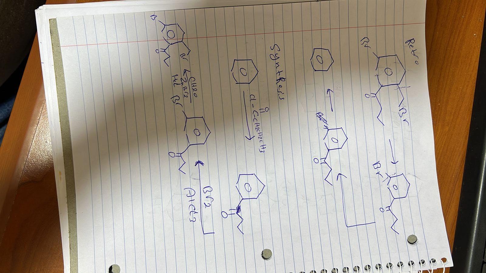 Solved I want to draw these process by computer ( photo ) | Chegg.com