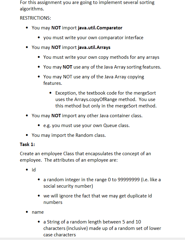 Solved Can someone help me with the code and create | Chegg.com