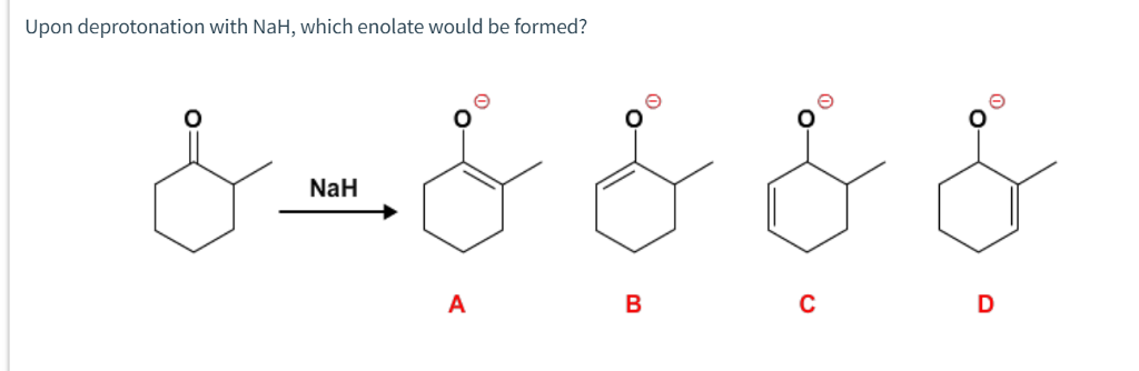 Solved H22.26- Level 1 Which of the following is an acetal? | Chegg.com