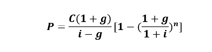 Solved Create a spreadsheet model for calculating P. Use | Chegg.com