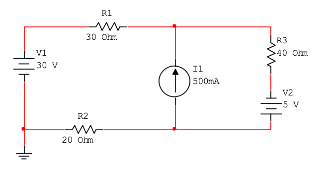 Solved 8. Calculate the voltage across the current source. | Chegg.com