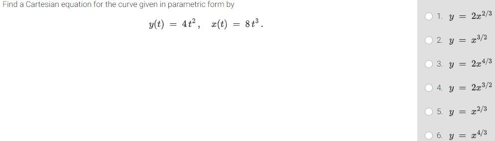 Solved Find an equation for the tangent line to the curve | Chegg.com
