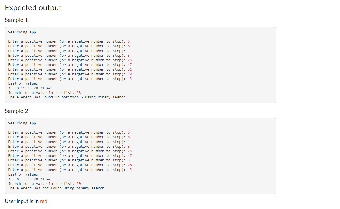 Solved The Program Will Ask For Float Numbers Until A 9789
