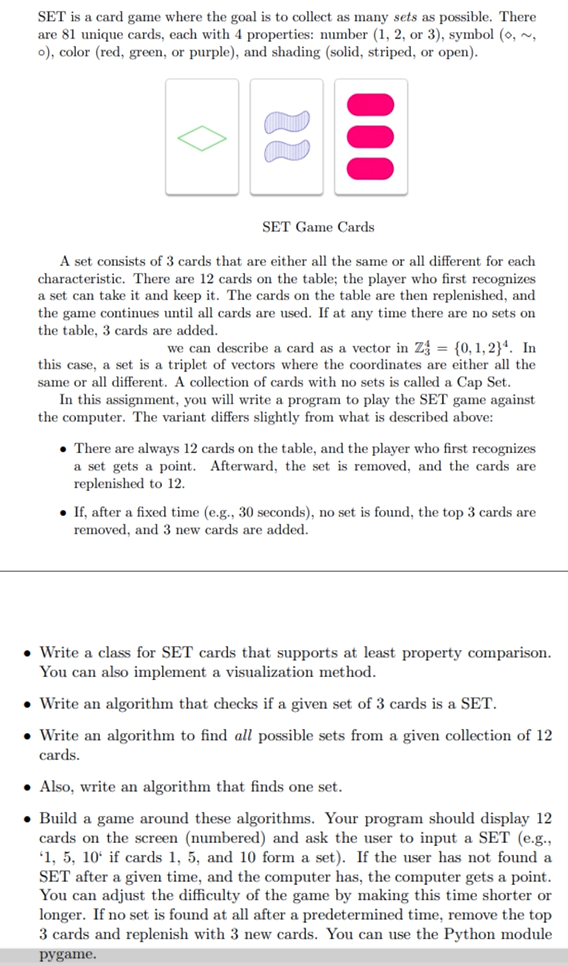 Solved I have the following problem, We have the next code, | Chegg.com