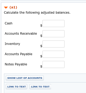 Solved Exercise 5-9 (Part Level Submission) The current | Chegg.com