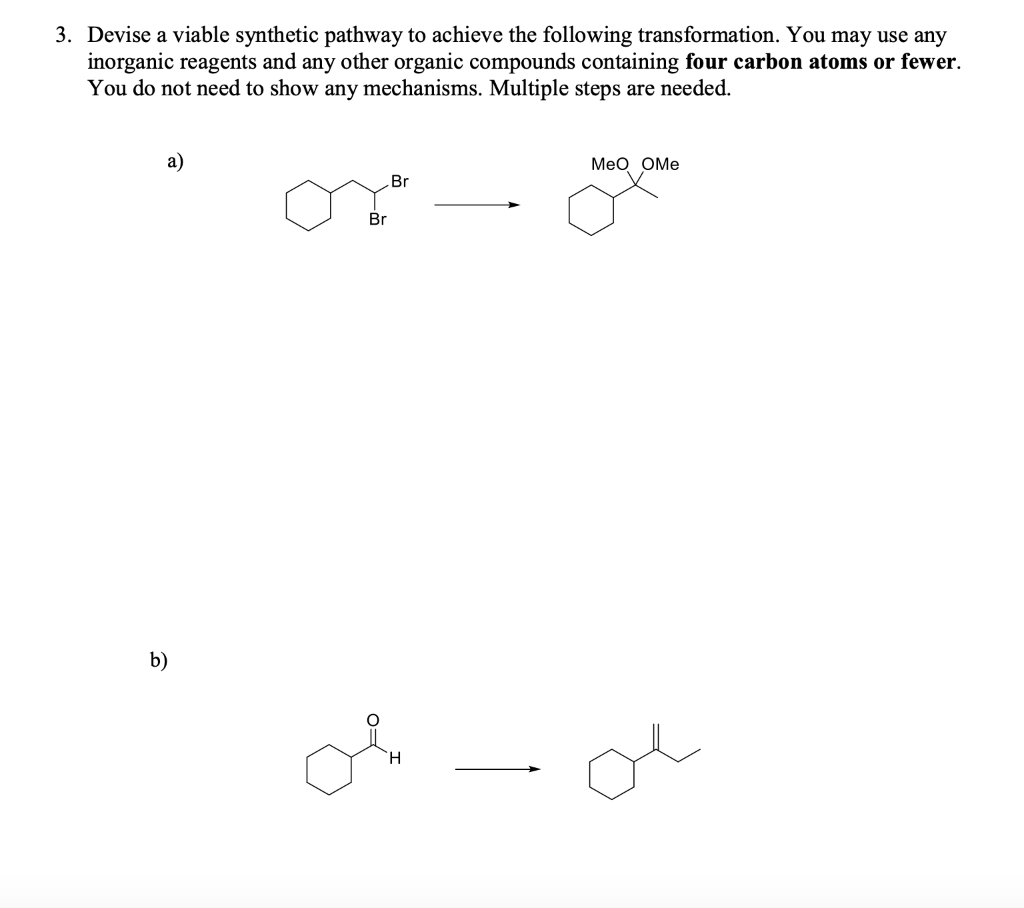 Solved 1. Fill-in-the-blanks: draw the missing reactants or | Chegg.com