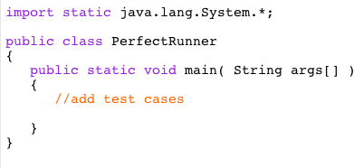 Solved Lab Description : A perfect number is any number that | Chegg.com