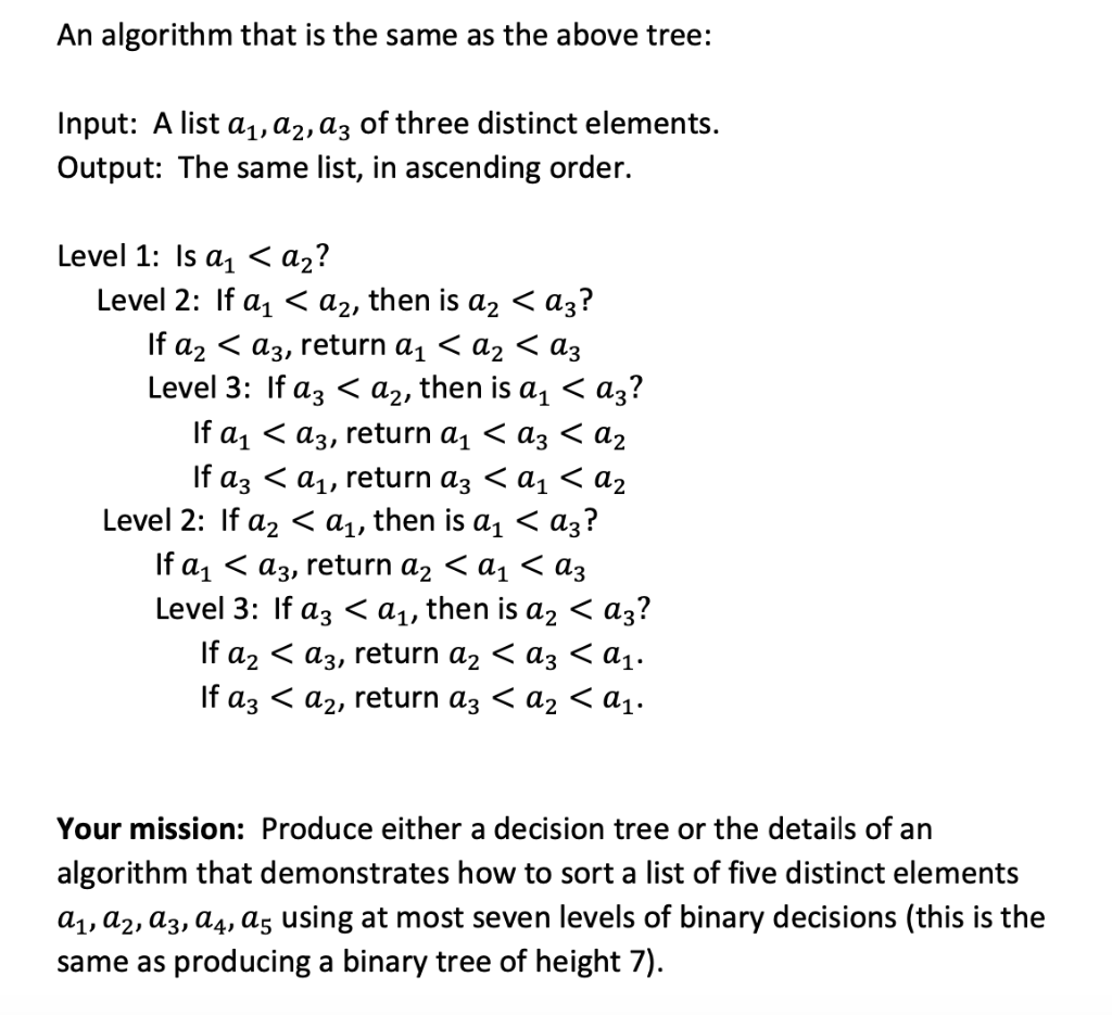 I would like help with this question please be clear | Chegg.com