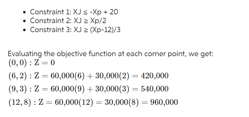 Constraint 1 Xj≤−xp20 Constraint 2 Xj≥xp2 