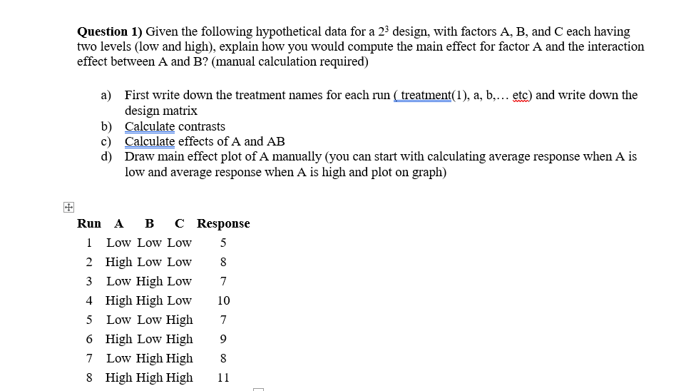 Solved by an EXPERT Help me do it by hand! thanks | Chegg.com