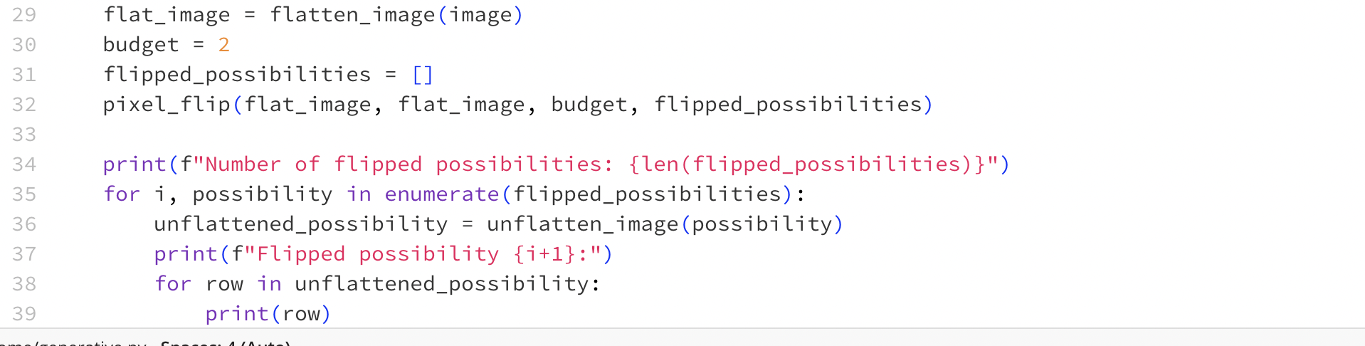 generative.py from _future_ import annotations def | Chegg.com