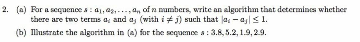 Solved Discrete mathematics Do Both A (which is exercise | Chegg.com