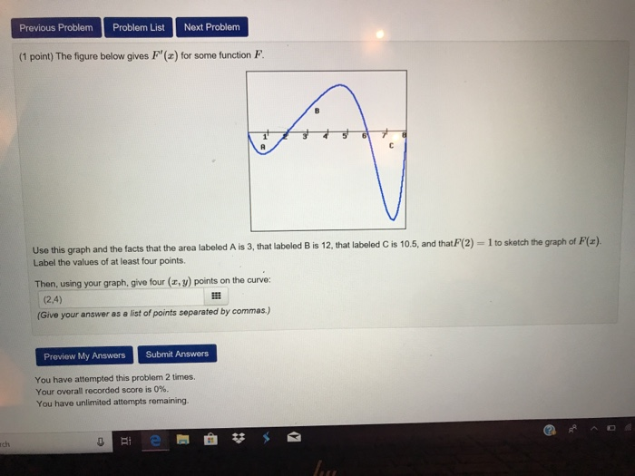 Solved Previous Problemproblem List Next Problem 1 Point