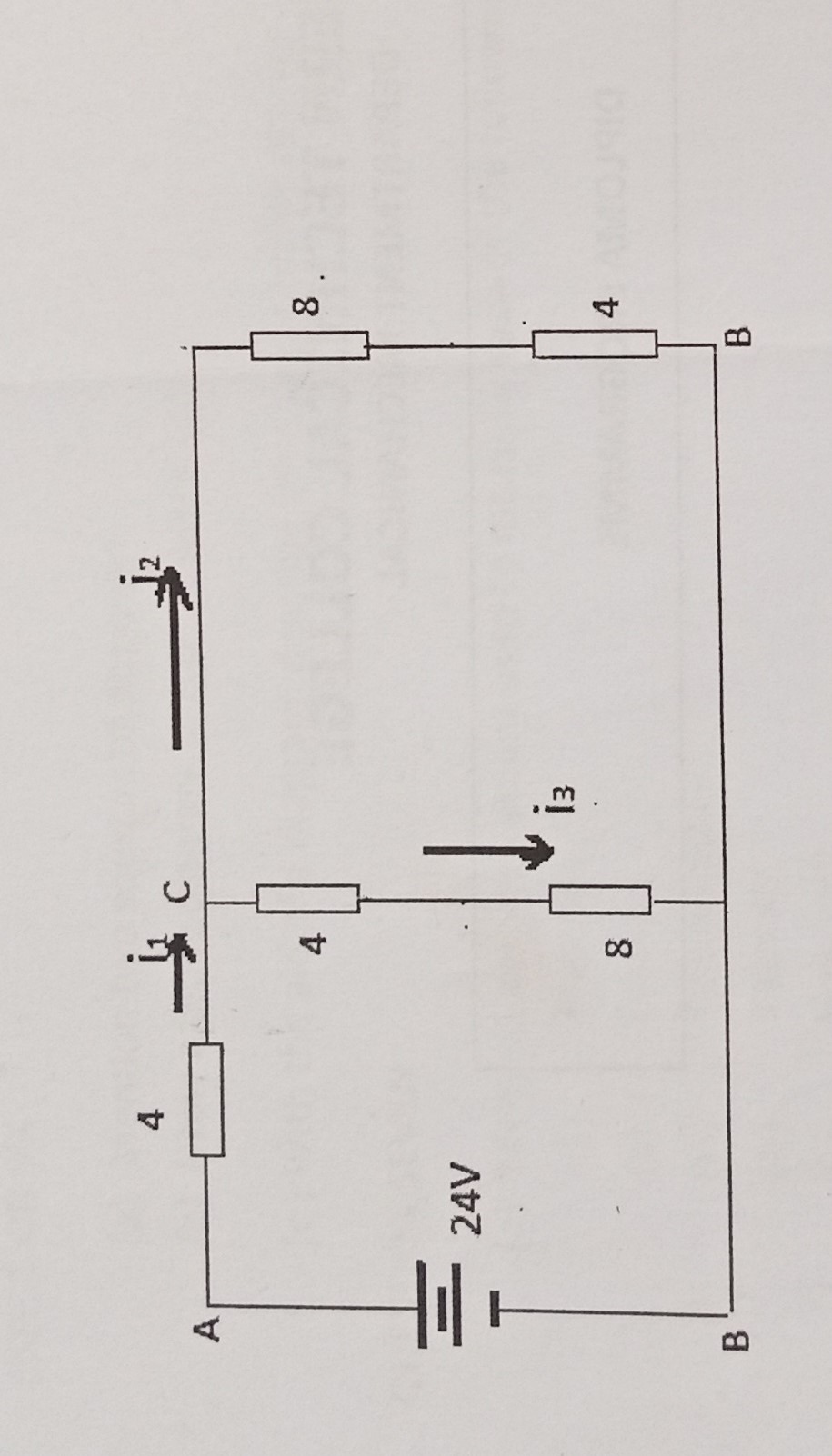 Solved Question 1 (a) Define Kirchhoff's laws. [4 marks] (b) | Chegg.com