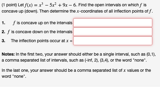 Solved The function f(x)=x3+3x2+6x+11 has a single | Chegg.com