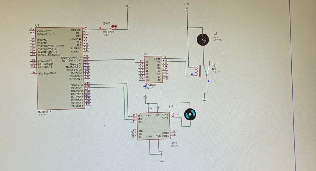 Solved Design a circuit to measure AC current using pic | Chegg.com