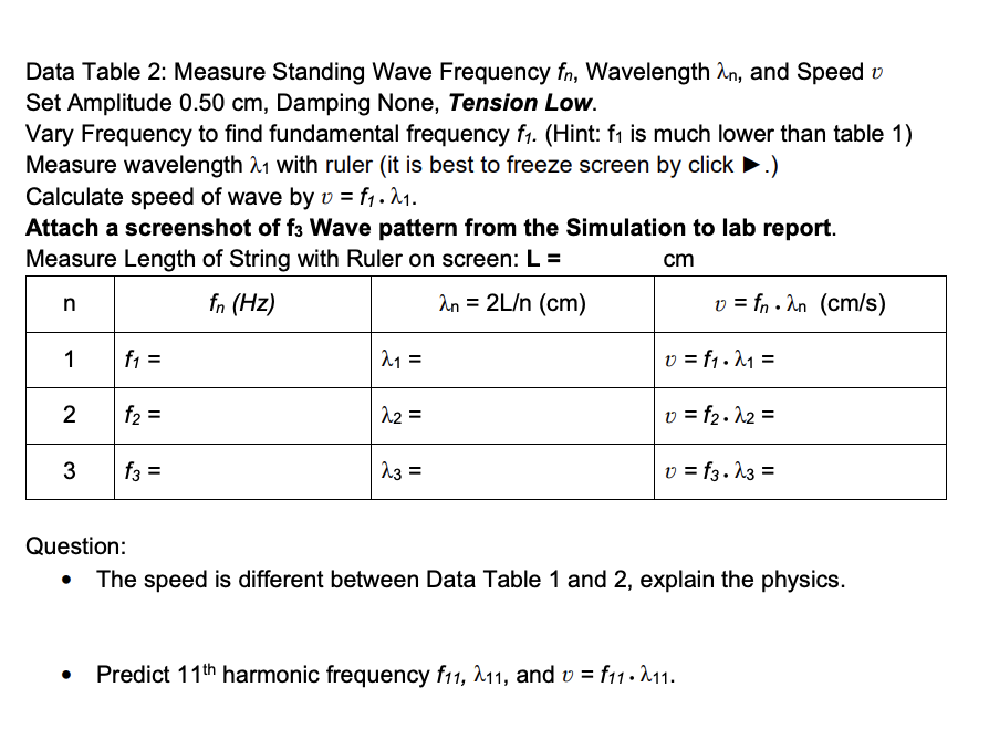 Solved Part B Lab Go to PhET website. Click on | Chegg.com