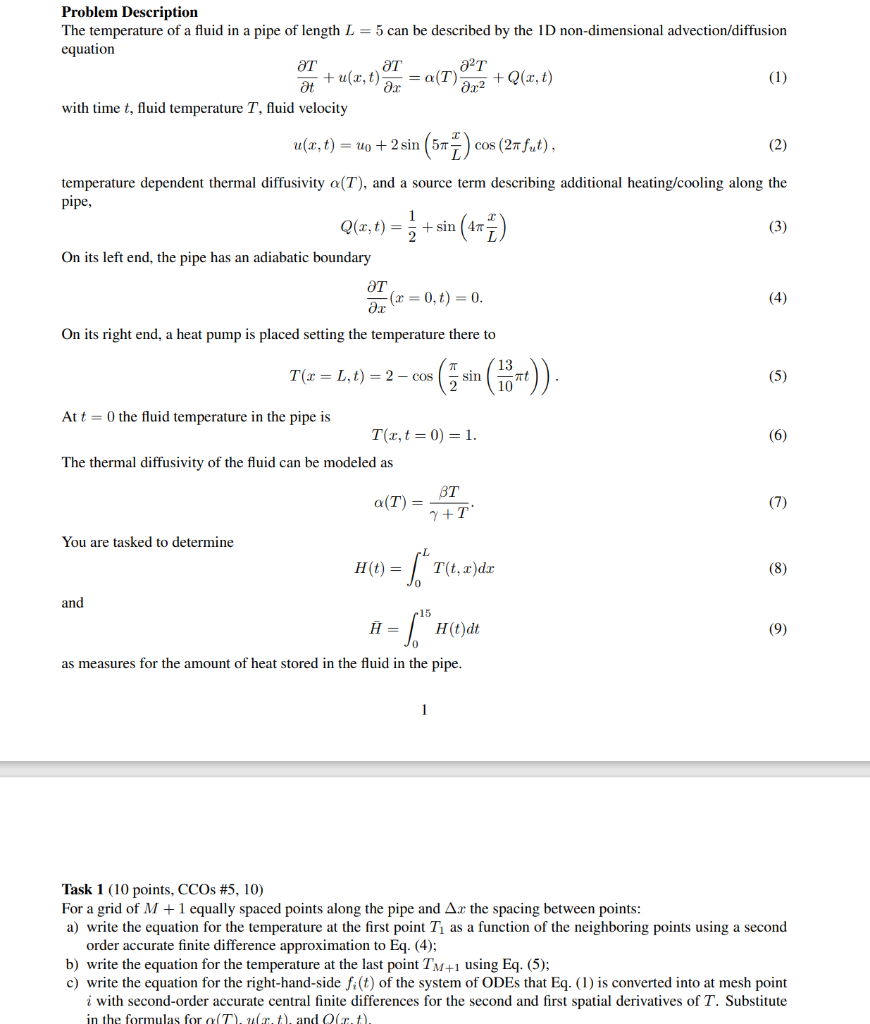 Develop a Matlab function myBCFP that applies the | Chegg.com