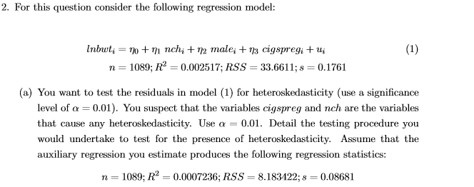 The following data is given: Ensure that you | Chegg.com
