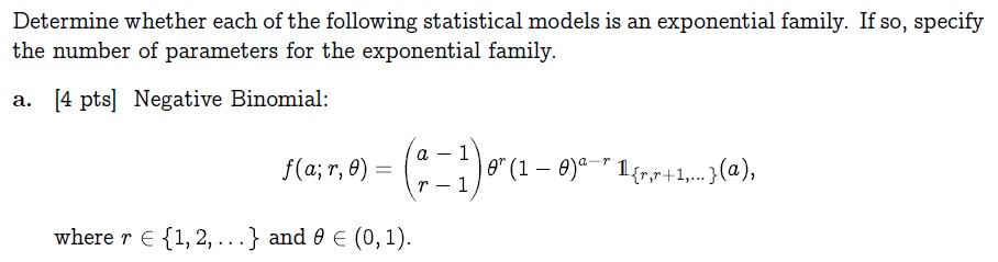 Solved How to solve and how to deal with the indicator | Chegg.com