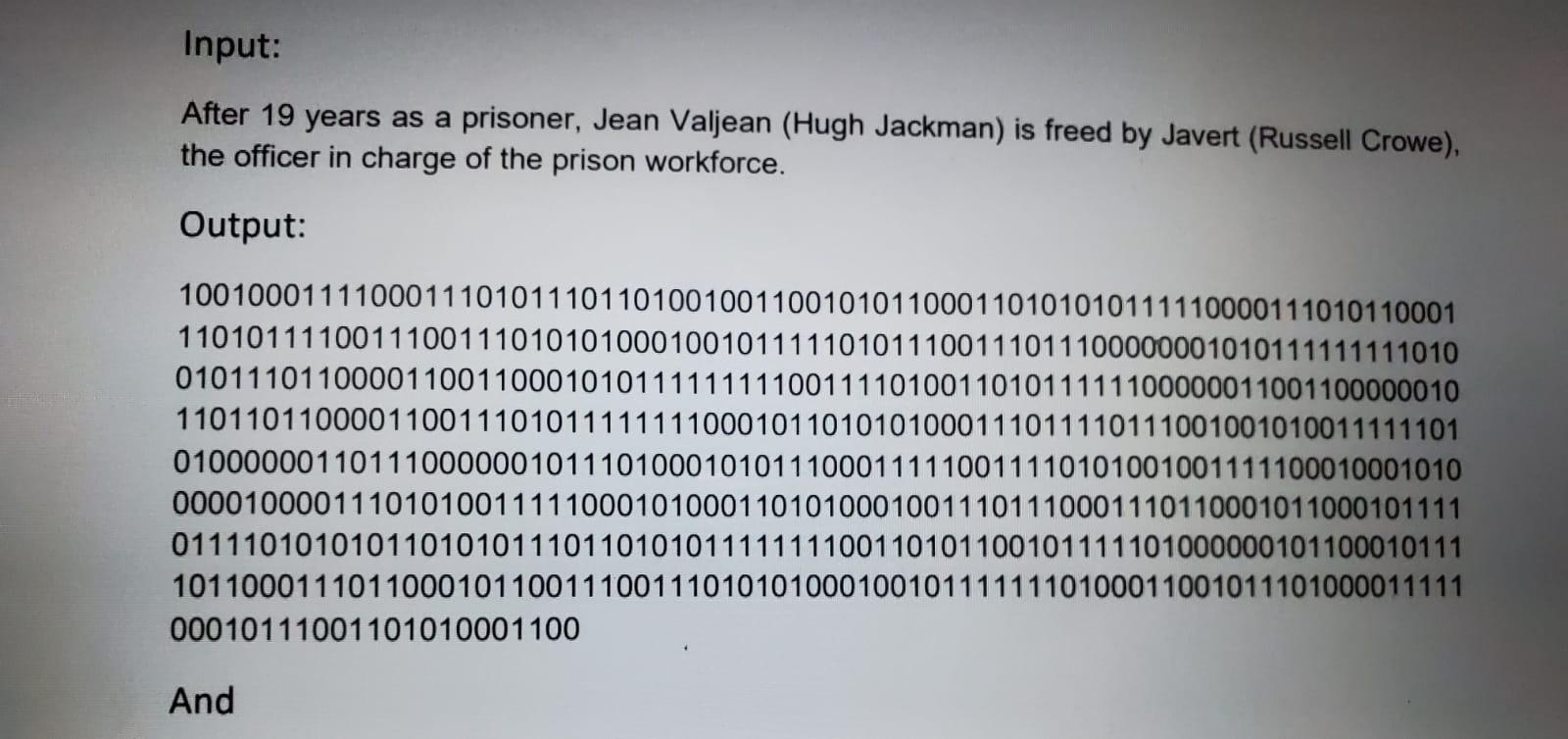 Solved 2. Write a program to implement file compression (for | Chegg.com