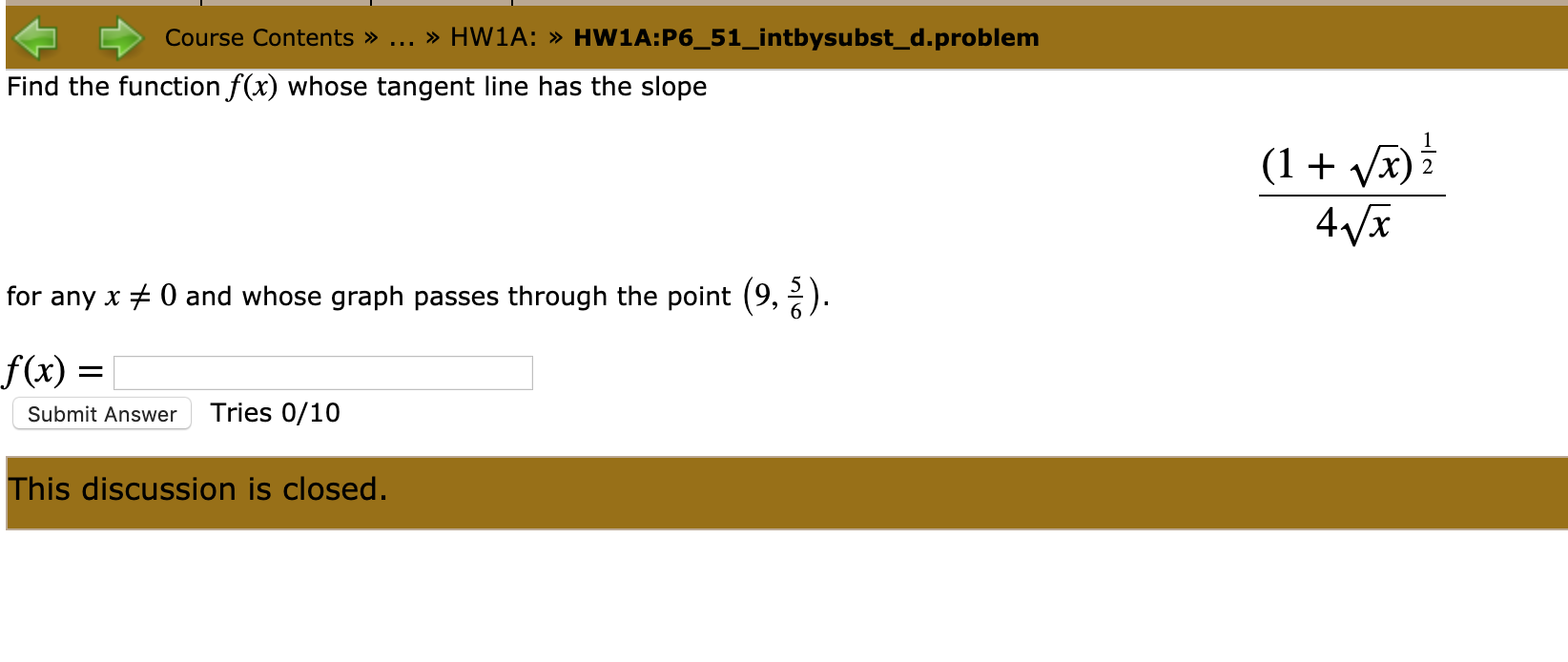 Solved Course Contents » ... » HW1A: » | Chegg.com