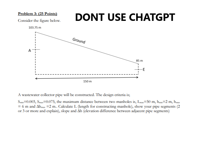 Solved Problem 3: (25 ﻿Points)Consider the figure below. | Chegg.com