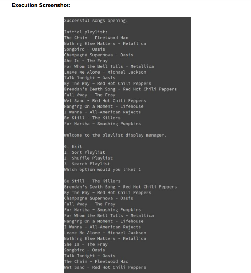 CSE 1384 - Sorting/Searching Lab 7 Objectives: • | Chegg.com