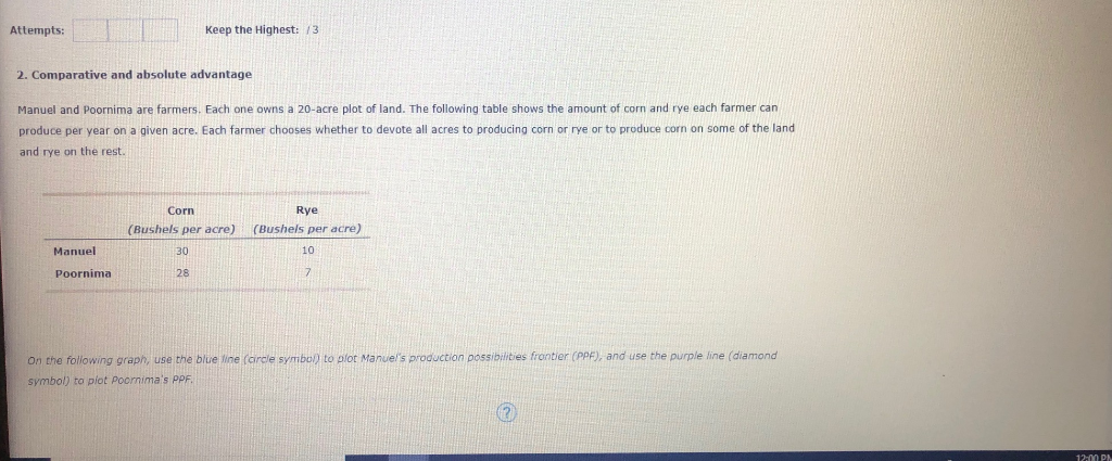 Solved Attempts Keep the Highest: 13 2. Comparative and | Chegg.com