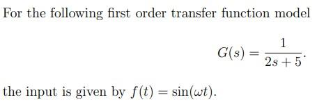 Solved A.) Find the response of the system using Laplace | Chegg.com