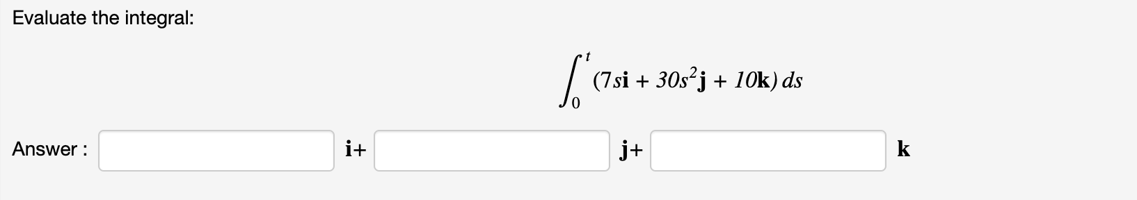 Solved Find the solution r(t) of the differential equation | Chegg.com