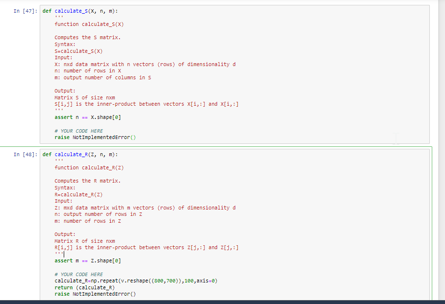 Import NumPy and Check Python VersionFirst, you must | Chegg.com