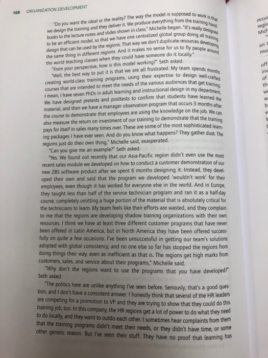 Solved Case Study 2: Proposing a Data Gathering Approach at | Chegg.com