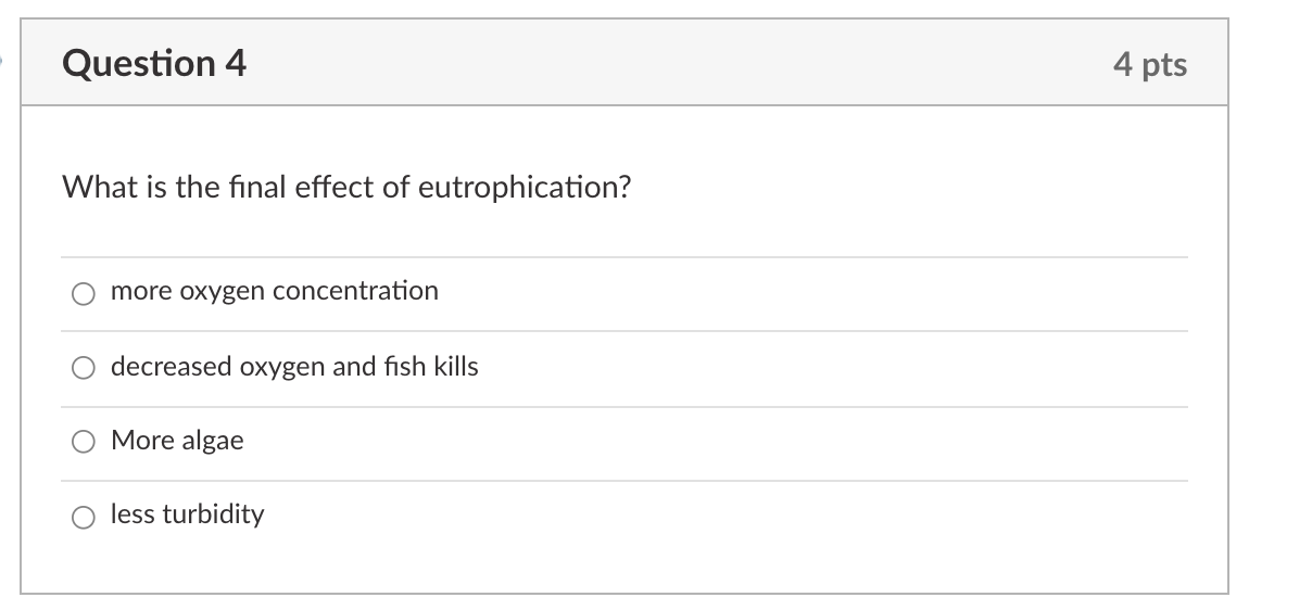 Solved Question 5 4 pts Toxicity testing of humans for | Chegg.com