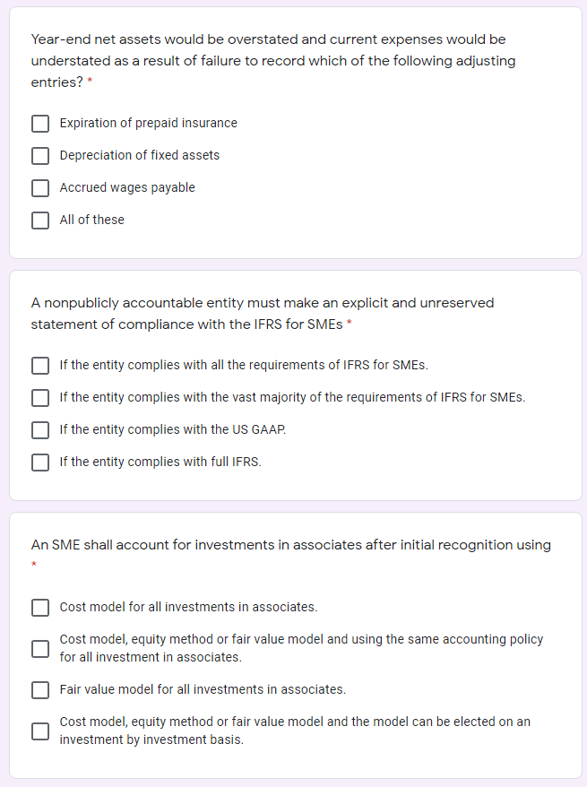 Solved Year-end net assets would be overstated and current | Chegg.com